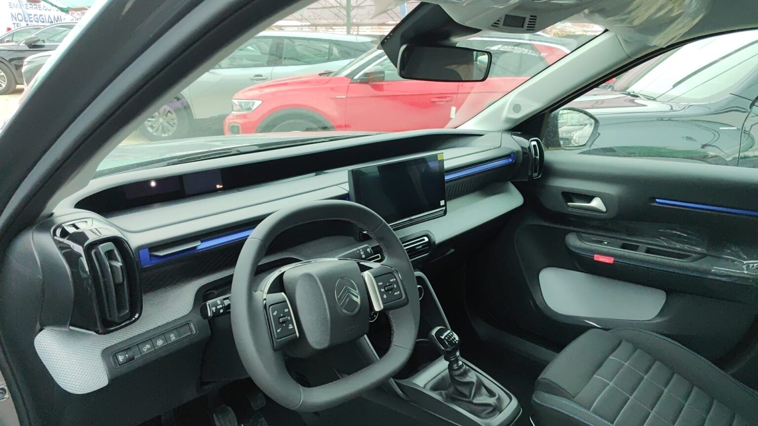 Citroen C3 1.2 PureTech 100 You! pack PLUS NUOVA 2025 - Emmerre Auto ...