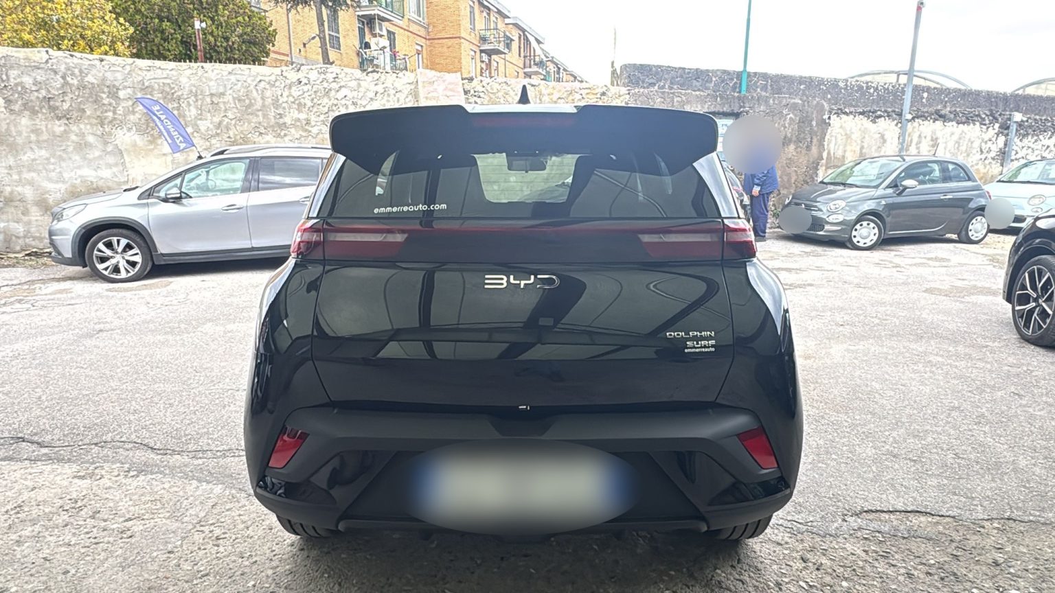 Byd Dolphin Surf ACTIVE NUOVA - Emmerre Auto Torre del Greco