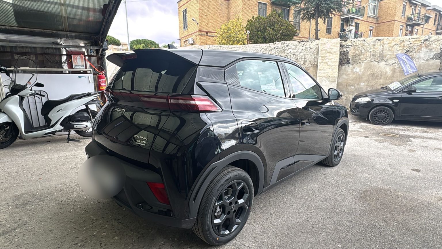 Byd Dolphin Surf ACTIVE NUOVA - Emmerre Auto Torre del Greco