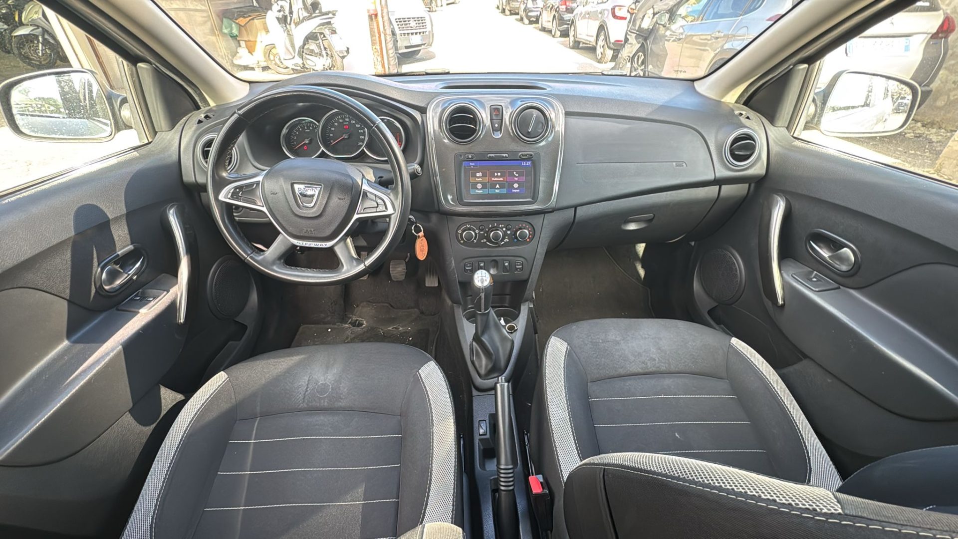 Dacia Logan MCV Stepway 1.5 dCi 8V 90CV 2018 USATO - Emmerre Auto Torre ...